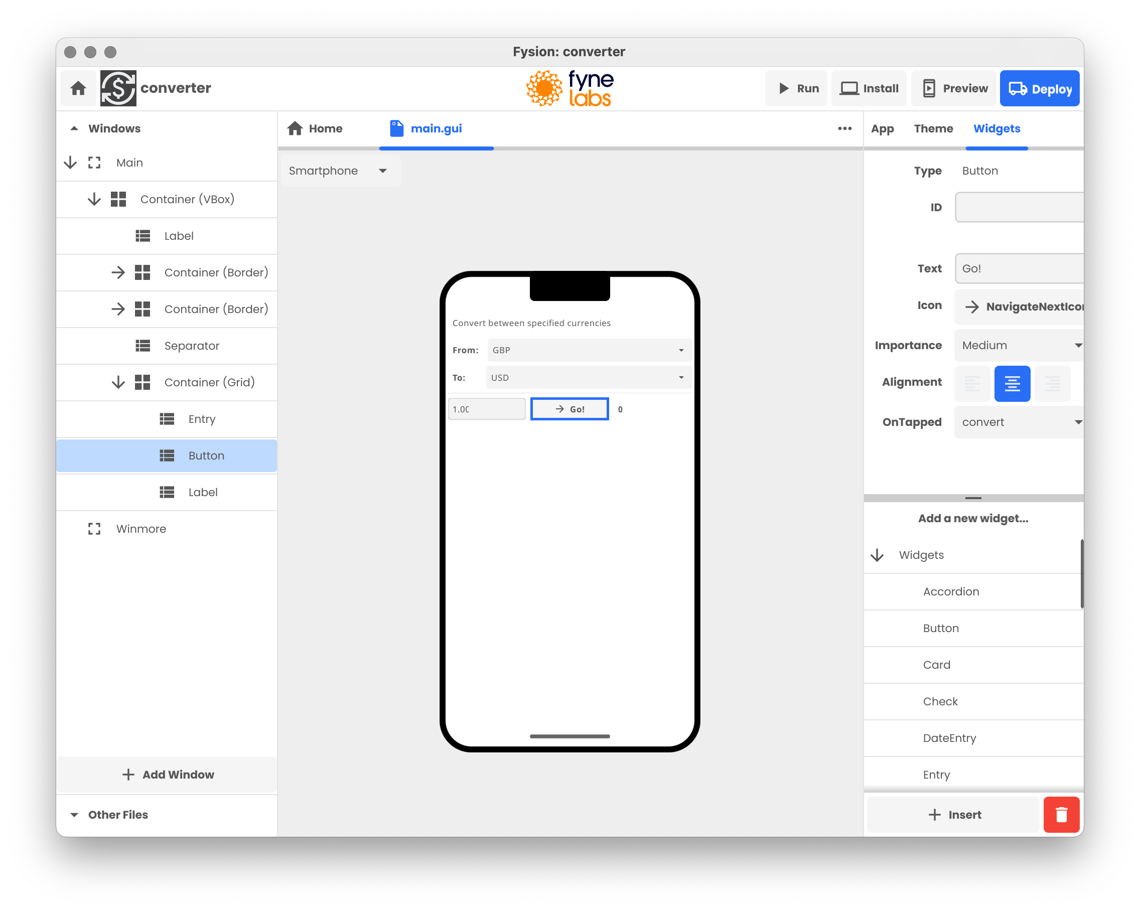 Fysion Early Access - Fyne Labs